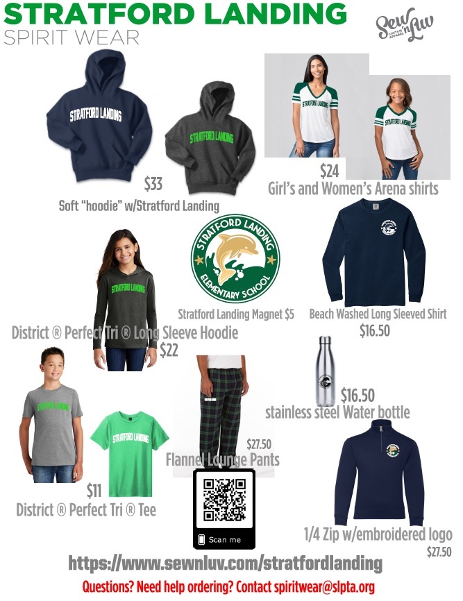 SpiritWearFall2020-2 – Stratford Landing PTA